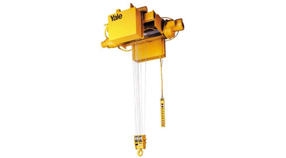 Yale Hoists Parts Distributor | American Crane & Equipment