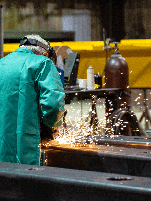 Stop Log Hoists | American Crane and Equipment Co.