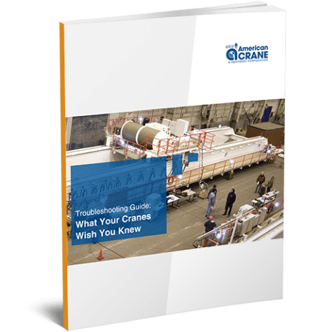 The Crane Troubleshooting Guide | American Crane and Equipment Co.