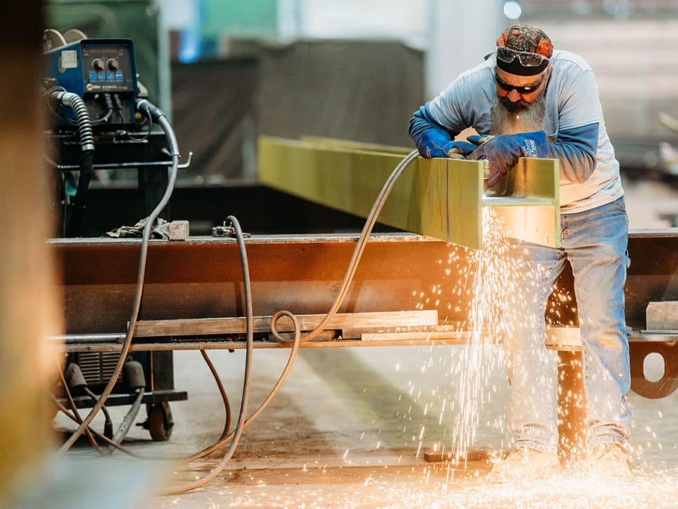 Nuclear Plant Crane and Hoist Upgrades | American Crane and Equipment Co.