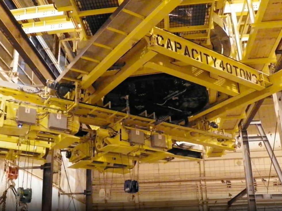 Load Testing Services | American Crane & Equipment Corp.