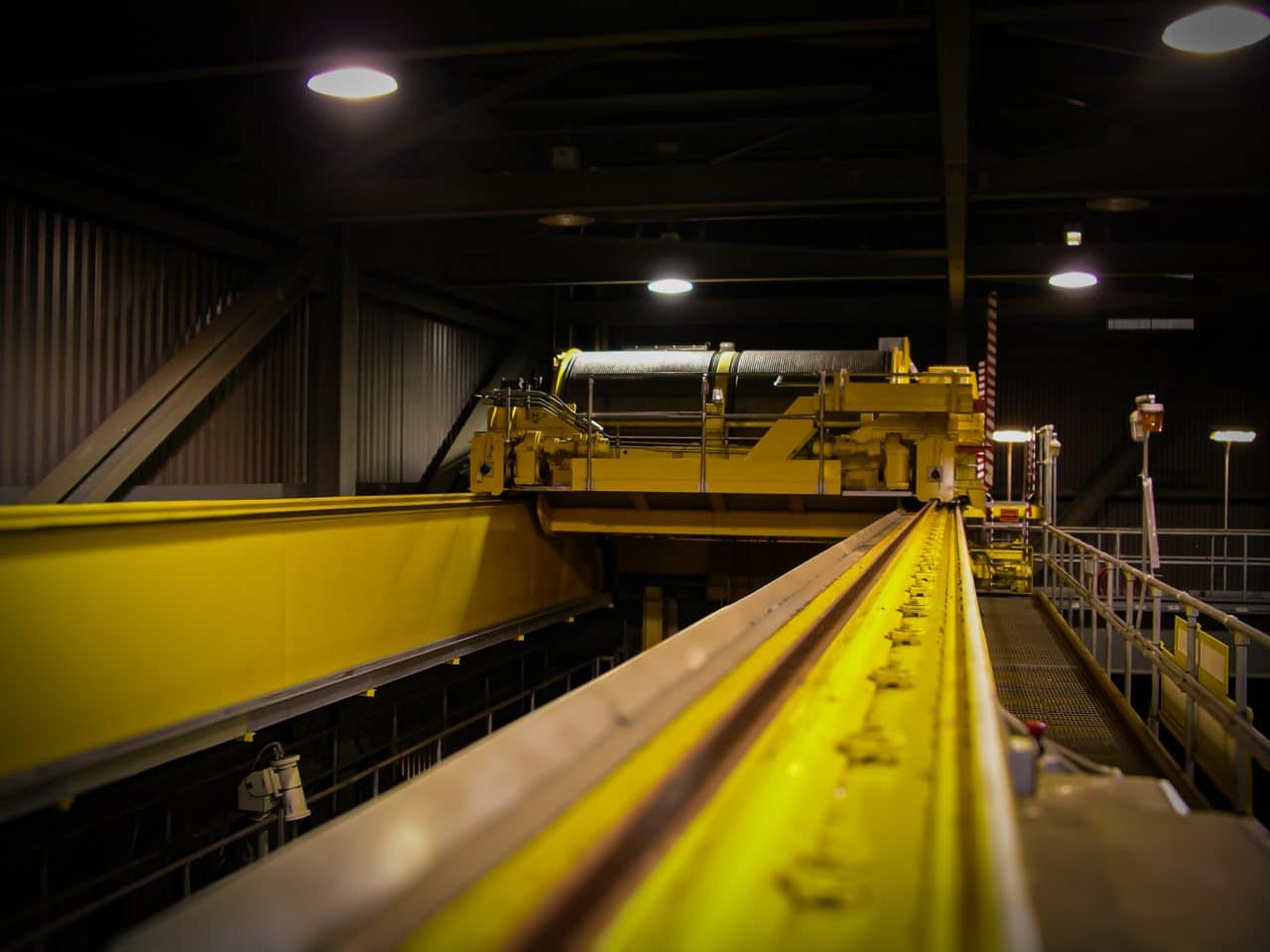 Single Failure-Proof Cranes | American Crane and Equipment Co.